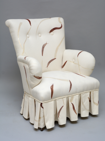 Sam Edkin's Trail Chair — Banquet Atelier & Workshop Ltd